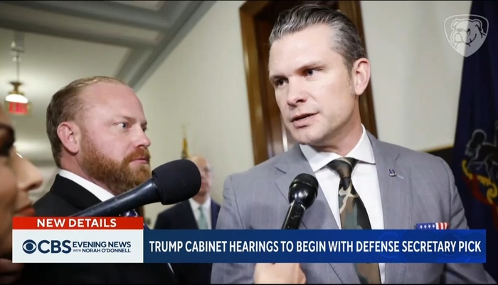 CBS Resumes the Regime Media’s Smear Campaign Against Pete Hegseth